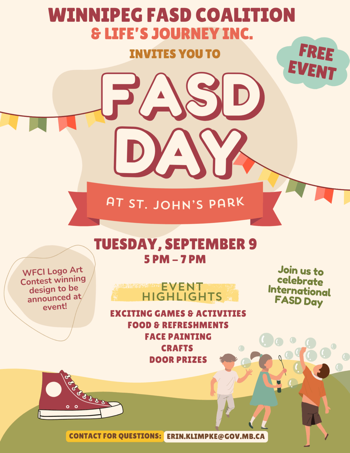 FASD Day 2025 - Manitoba FASD Network